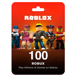100 Robux [$1.5 Roblox] - Instant Delivery - Roblox Gift Cards - Gameflip