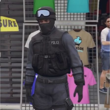 Other | modded noose outfit - Game Items - Gameflip