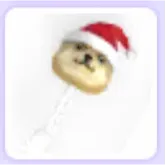 Christmas doge rattle - Game Items - Gameflip