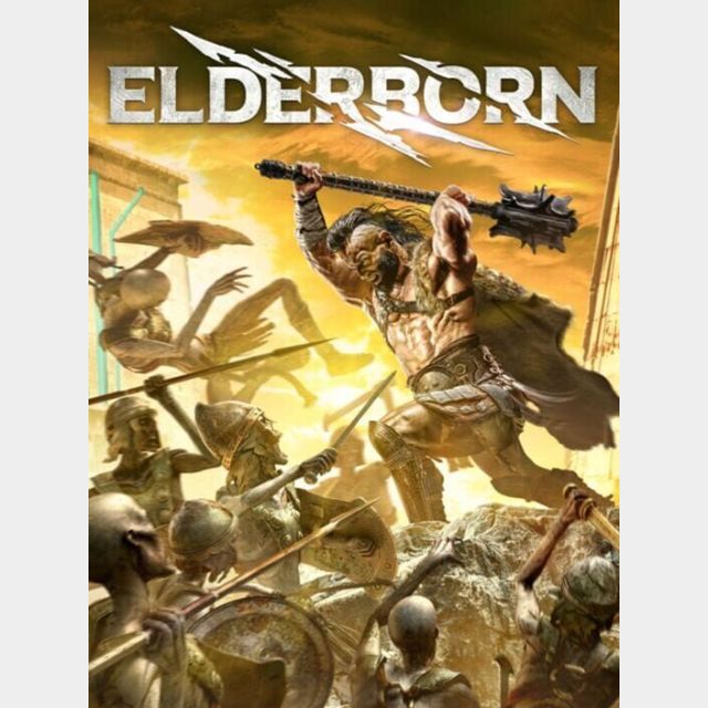 ELDERBORN - Steam Games - Gameflip
