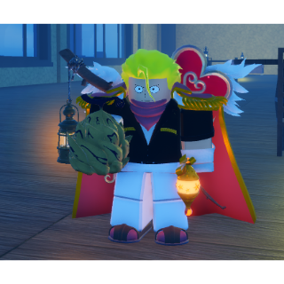 Suna | GPO - Game Items - Gameflip