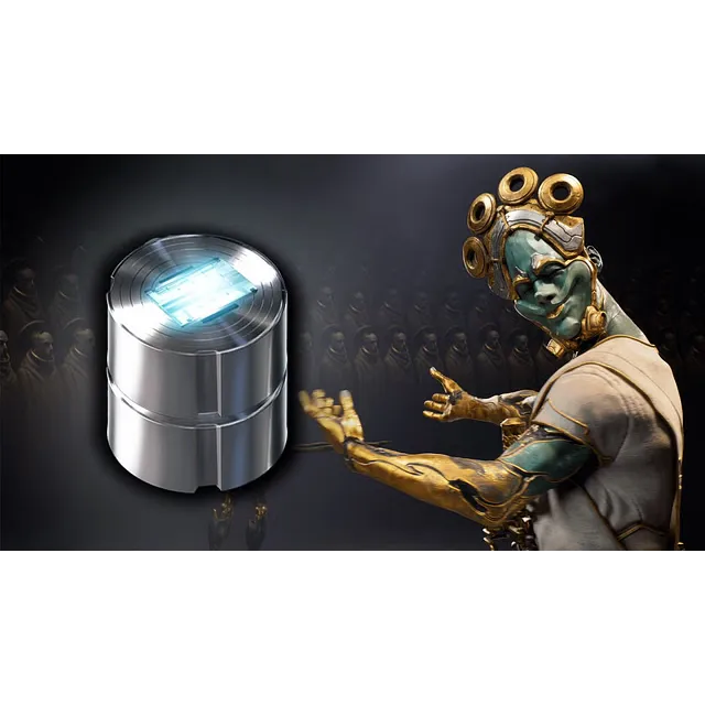 [PC | PS | Xbox | iOS] 5300 Platinum (5000 + 300 Bonus) + 3 Rare Mods ...