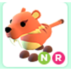 Pet | NR Sabertooth Flare - Game Items - Gameflip